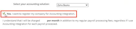 zoho books integration guide