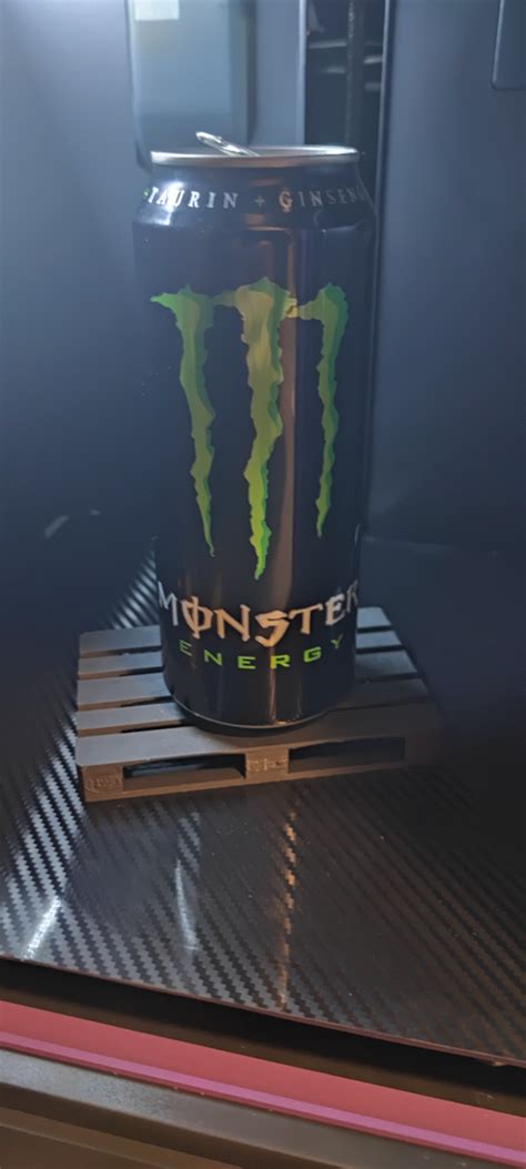 Euro Pallet Coaster By Monster Cheese Makerworld