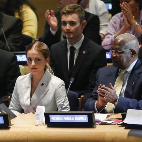 Emma Watson Un Speech Entertainment News