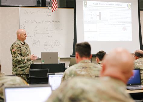 Amcom Fielding ‘system Of Systems Tool To Ada Soldiers Bringing