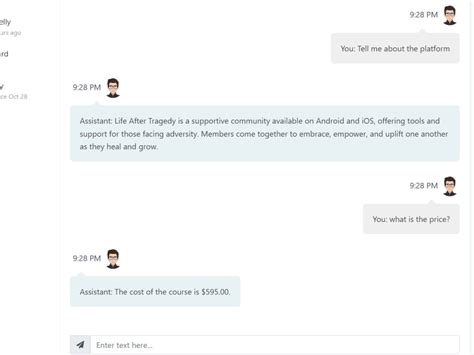 Chatbot Development And Integration Upwork