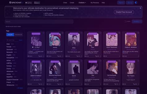 Best Ai Sex Apps And Ai Sexting Websites Top Generators And Tools In 2025