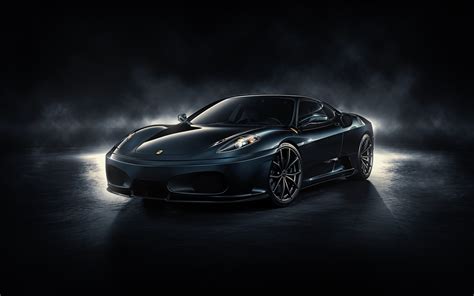배경 화면 초차 스포츠카 Ferrari 페라리 F430 페라리 430 고성능 차 바퀴 육상 차량 자동차 디자인 자동차 제조 고급 차량 6400x4000