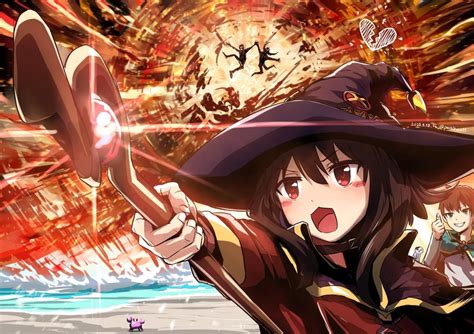 Explosion R Megumin