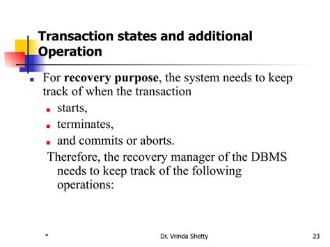 Introduction To Transaction Processing Updatedpptpdf