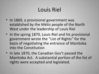 Metis Governance Ppt