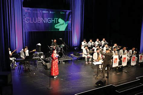 Жааз хөгжмийн гайхамшгийг мэдрүүлсэн “Баянмонгол”