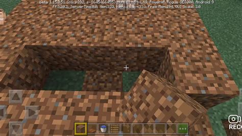 Построил дом в 1 блок Youtube