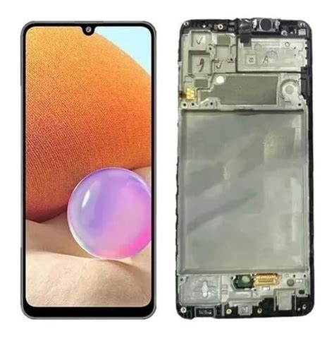 Sam A32 Oled Con Marco 4g Sonico Mayorista