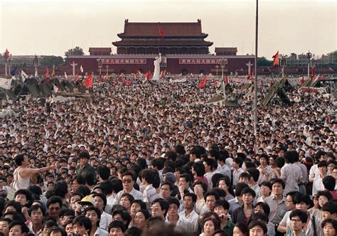 六四事件：回顧那些年，差點爭取到的民主自由 遠見雜誌