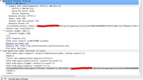 Cwa Not Redirecting Me Cisco Community