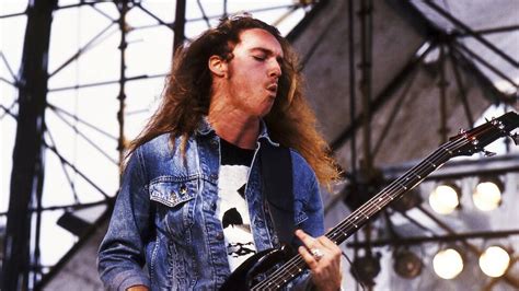 Cliff Burton Legend Metallica Bass Guitar Cliffburton Metallica