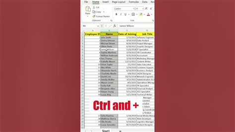 Add Entire Column And Row In 1 Click😯 Excel Tricks🔥 Excel Excelhacks Exceltricks