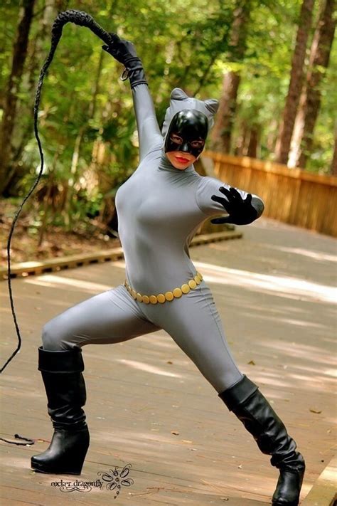 Catwoman From Batman The Animated Series Off
