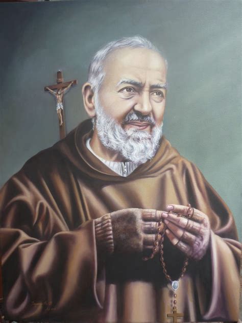 Padre Pio V Poster Print Art Home Wall Decor Catholic Painting Etsy