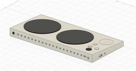 Xbox Adaptive Controller Reference Model Step By Atom Download Free