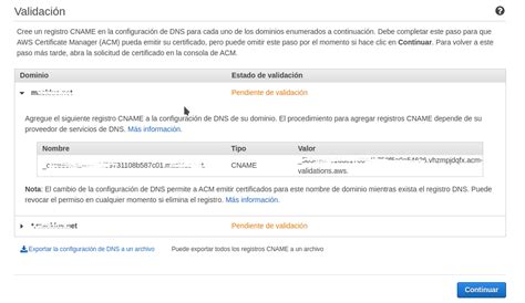 Create A Free Certificate In AWS With AWS Certificate Manager Macklus Net