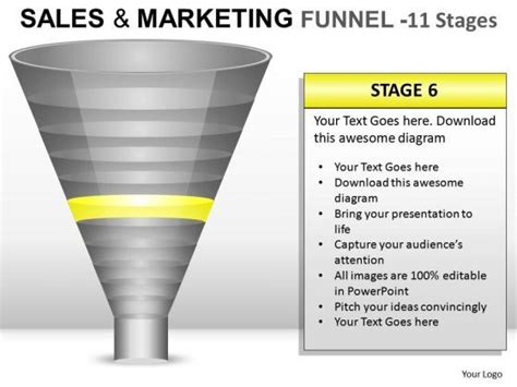 Editable Funnel Concept PowerPoint Slides And Ppt Diagram Templates