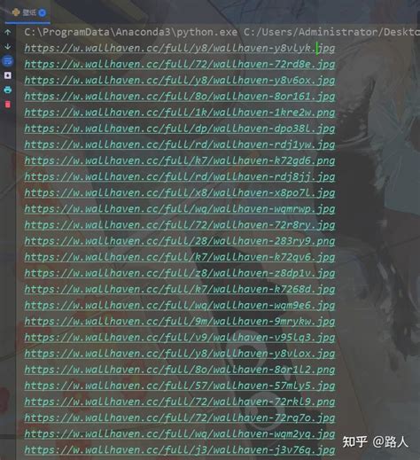 【python自动更换桌面壁纸】爬取7000张4k超清壁纸，并制作自动更换桌面脚本，让你的壁纸一年都不重复 知乎