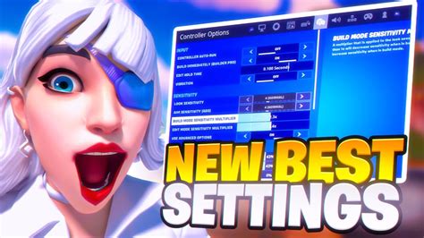 UPDATED BEST Controller Settings For FAST Edits AIMBOT PS PS Xbox PC HousePetsCare Com