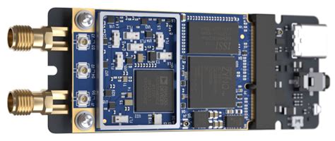 Sdr Module Runs Linux On Zynq