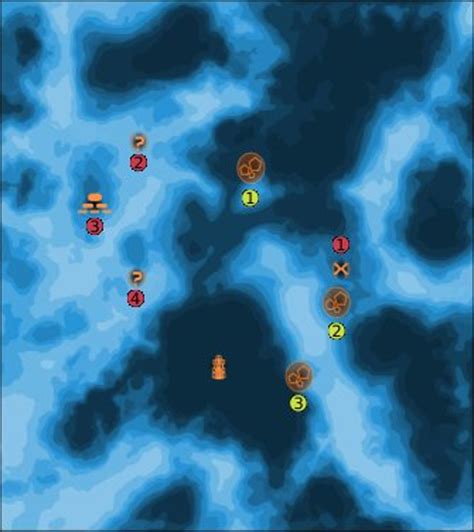 Mass Effect Planet Maps