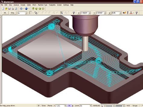 Cad Cam Software Cnc Machine Design Cad Cam Diy Cnc