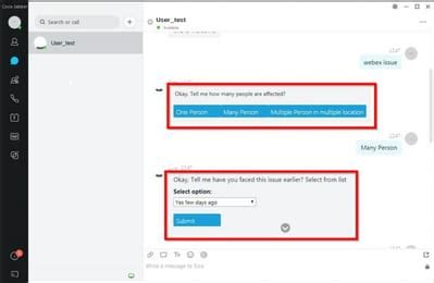 Troubleshoot When Jabber Unable To Render Chatbot Content Cisco