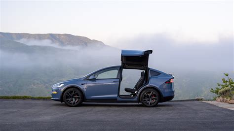 Tesla Model X Images Model X Car Images Interior And Exterior Photos