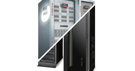 Oracle And Intel Team Up Against Ibms Power Systems Dcd