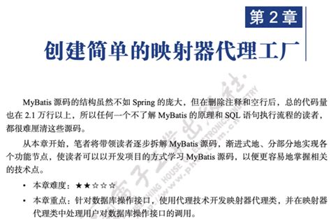 Java 把mybatis当项目一样，讲透源码的技术书籍！ Codeguide程序员编码指南 Segmentfault 思否