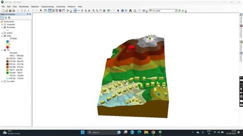 [video] easha n on linkedin arcgis arcscene 3danalysis spatialanalysis learning