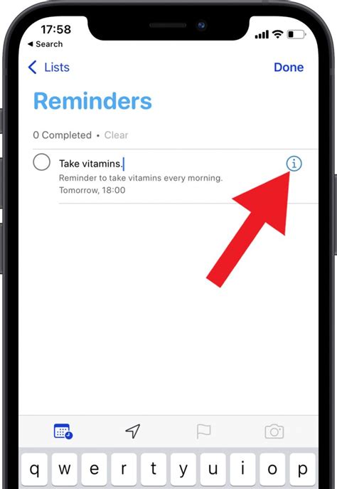 New Reminders App Features Youre Probably Not Using New Reminder Iphone Reminders Apple