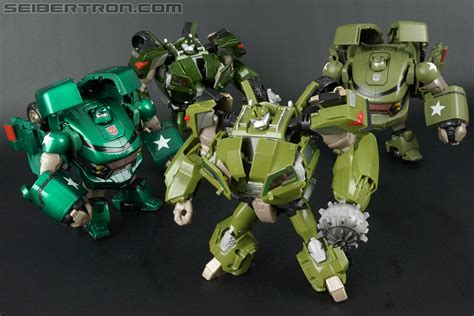 Transformers Prime First Edition Bulkhead Toy Gallery Image 153 Of 173