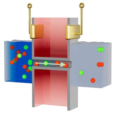 Nanofluidic Device Generates Power With Saltwater American Biotech News