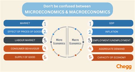 Understanding Microeconomics Vs Macroeconomics