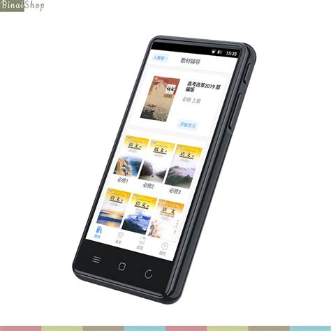 Ruizu H8 - Máy Nghe Nhạc, Xem Phim, Kết Nối Wifi, Bluetooth – BINAI