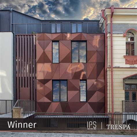 Ips • აიპიეს On Linkedin Ips Facade Interior Design Winner Trespa Winnerproject
