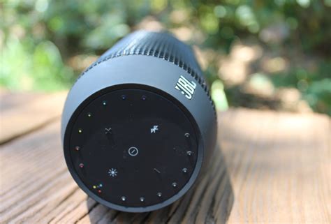 Review JBL Pulse Portable Bluetooth Speaker With LED Light Show 9to5Mac