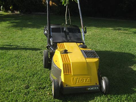 Modern Victa 2 Strokes 1984 Onwards Push Mower Repair