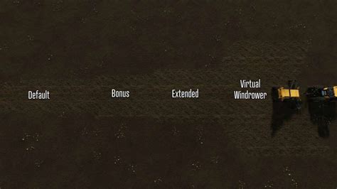 FS Variable Pickup Width V Farming Simulator Mod