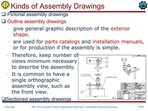 Assembly Drawing Exercises PDF Assembly Drawing Exercises PDF