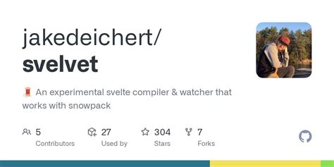 Svelvet A Svelte Compiler And Watcher That Works With Snowpack Sveltejs