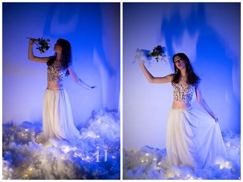 Celestial Editorial Shoot Amanda Howse Photography