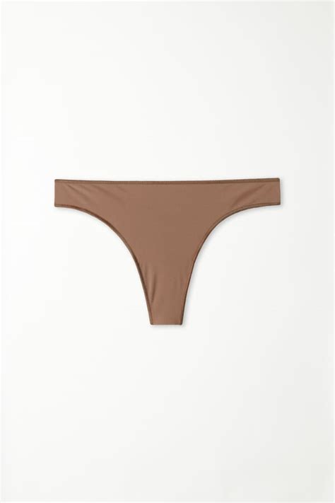 Microfibre G String G Strings Women Tezenis