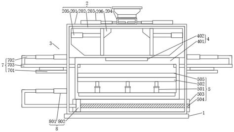 一种隧道混凝土振捣设备的制作方法