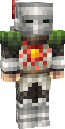 Dark Souls Solaire Player Skin Novaskin