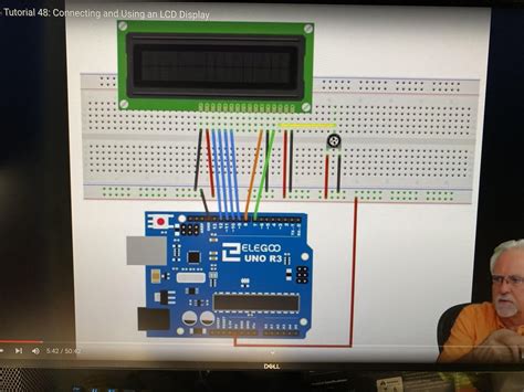 Lcd Not Working Rarduino