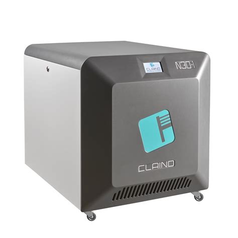 实验室氮气发生器 Plinius Series Claind 用于高纯度应用 超高纯度 蒸发光检测器elsd专用