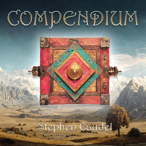 Music Of Stephen Caudel Discography